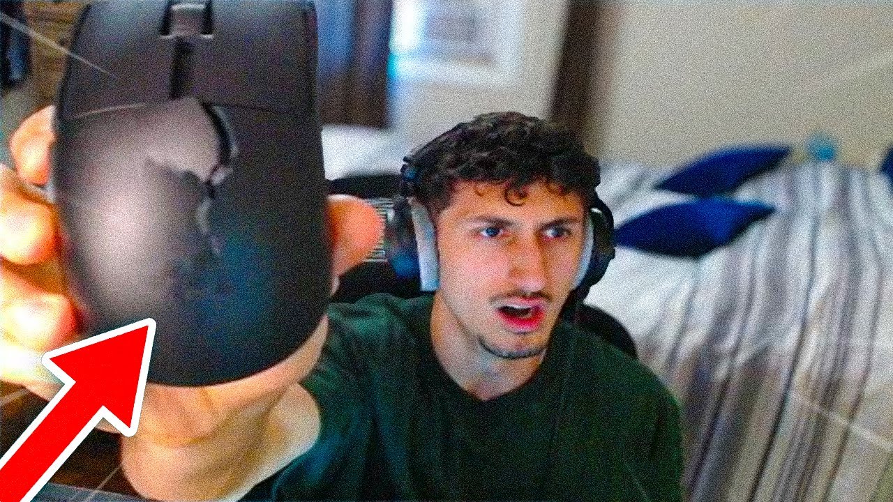 Best of GAMER RAGE & FUNNY Moments - YouTube