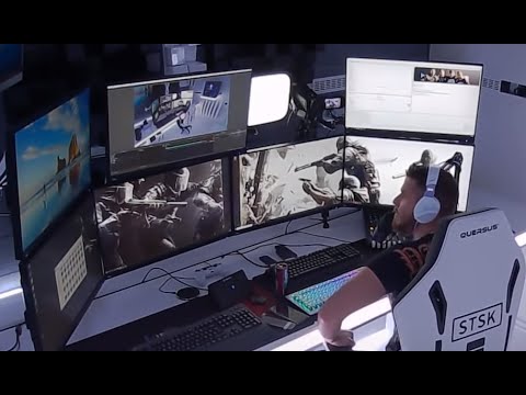 Standart Skill`s Gaming Ecke!😱 | Pc ohne Kabeln?| Standart Skill ...