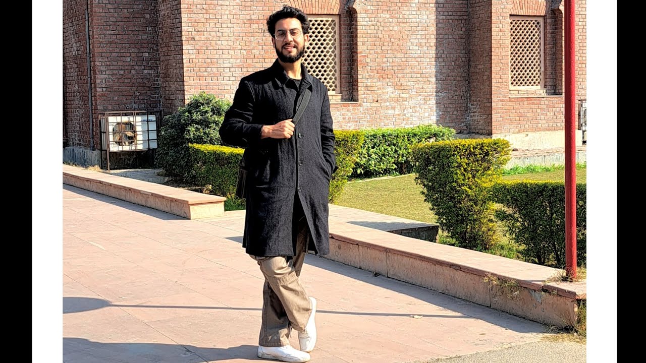 AMU TARANA BY FAHEEM UL ISLAM ️🌻 ️ - YouTube