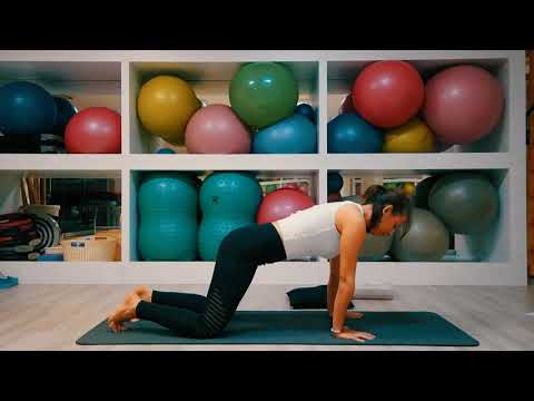 Semra Engin ile Hamile Yogası - Evde Pratik Serisi 1