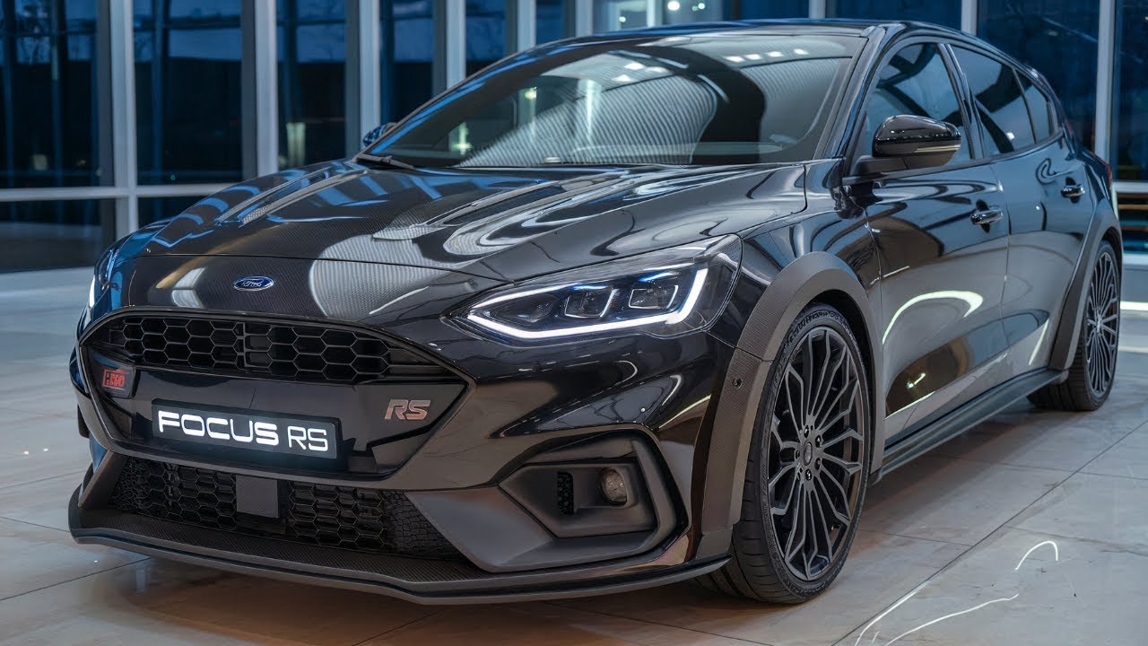 2025 Ford Focus RS: A Game-Changing Hot Hatch - YouTube