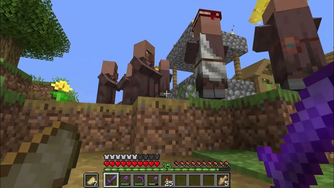 Random things! minecraft survival let's play #10 - YouTube