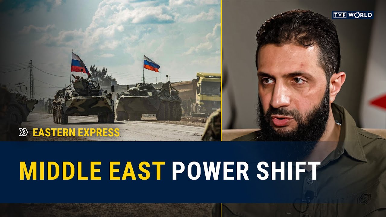 Russia's Syrian Exit | Eastern Express - YouTube