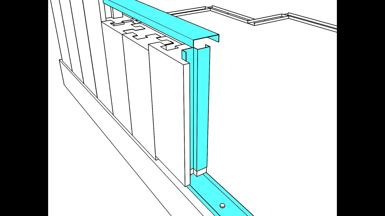 VAD-VAD InterLock FRAME Building System - YouTube