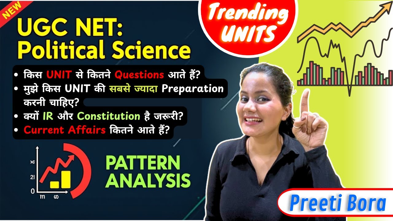 UGC NET 2025 Exam PATTERN ANALYSIS Reveals BEST Strategy 🔥 UGC NET ...