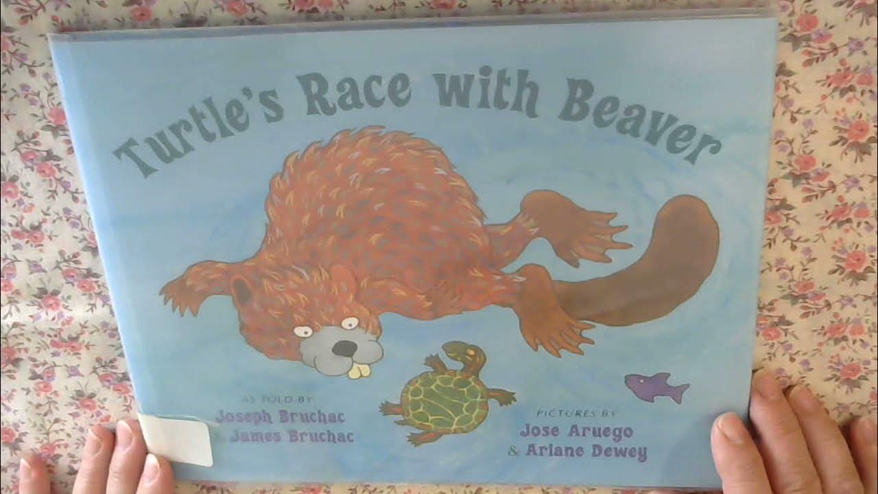 Turtle's Race With Beaver - YouTube