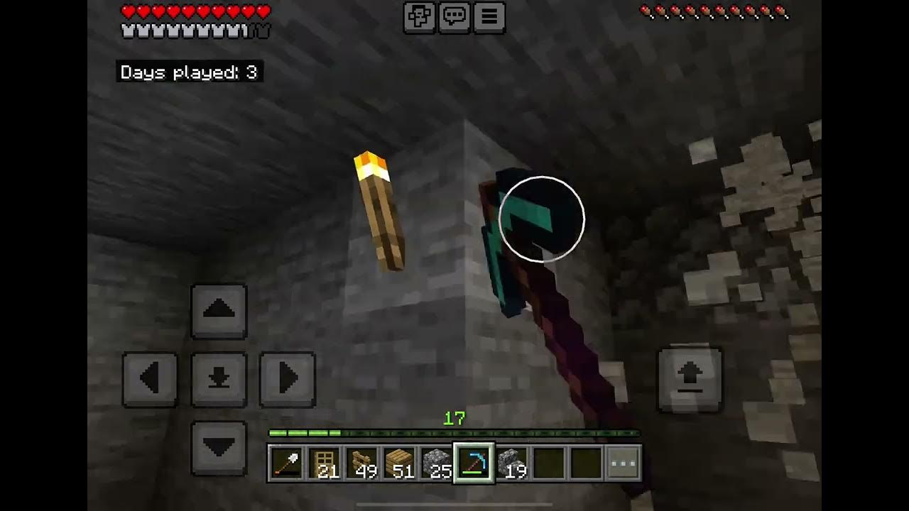 Minecraft part 10 (season 1) - YouTube