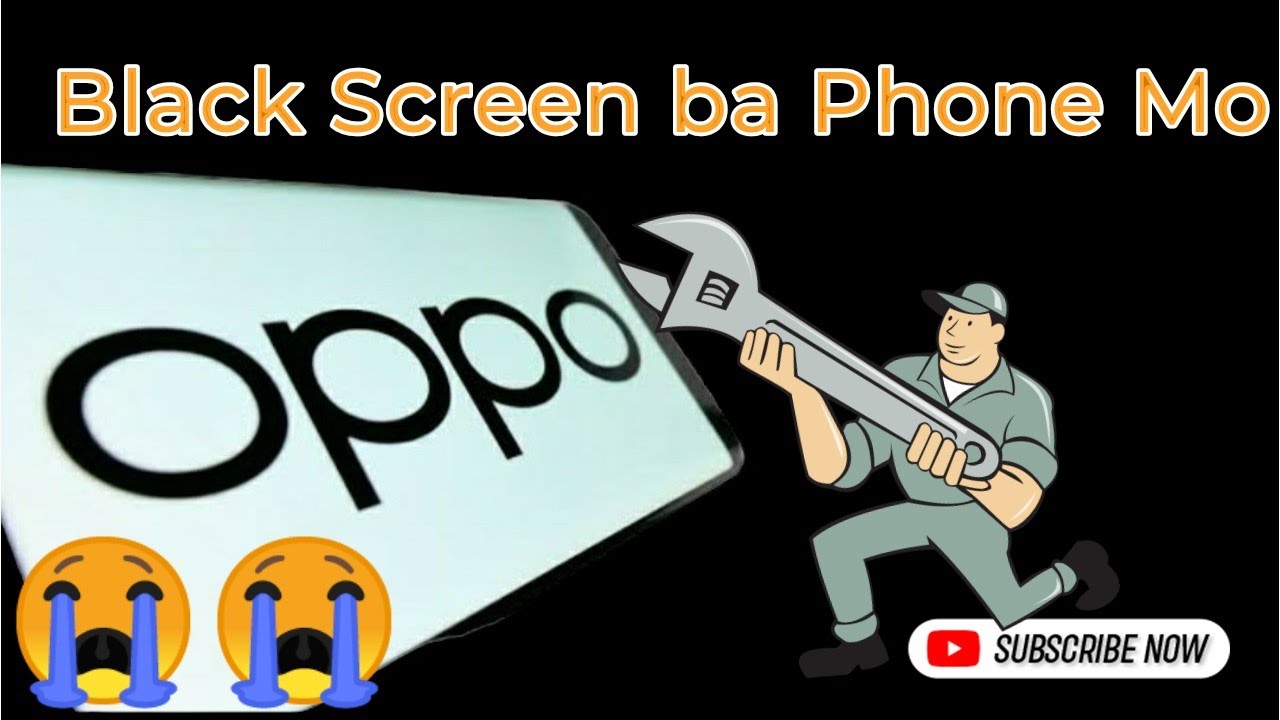 OPPO A3S NO LCD BLACK SCREEN REPAIR TIPS - YouTube
