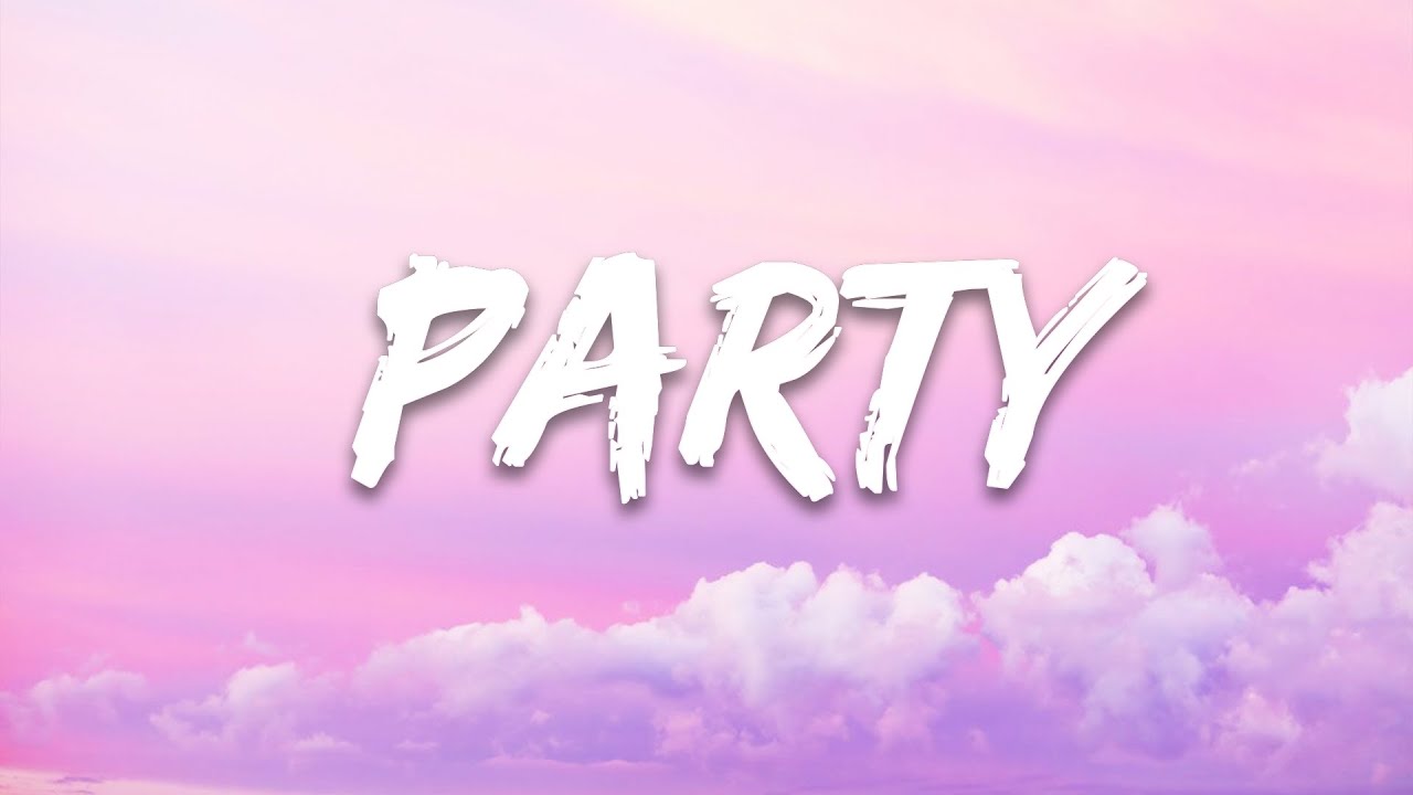 Bad Bunny, Rauw Alejandro - Party (Letra/Lyrics) - YouTube