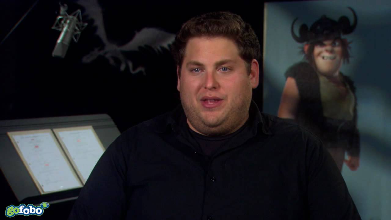 Jonah Hill How To Train Your Dragon Live Action 'How To Train Your