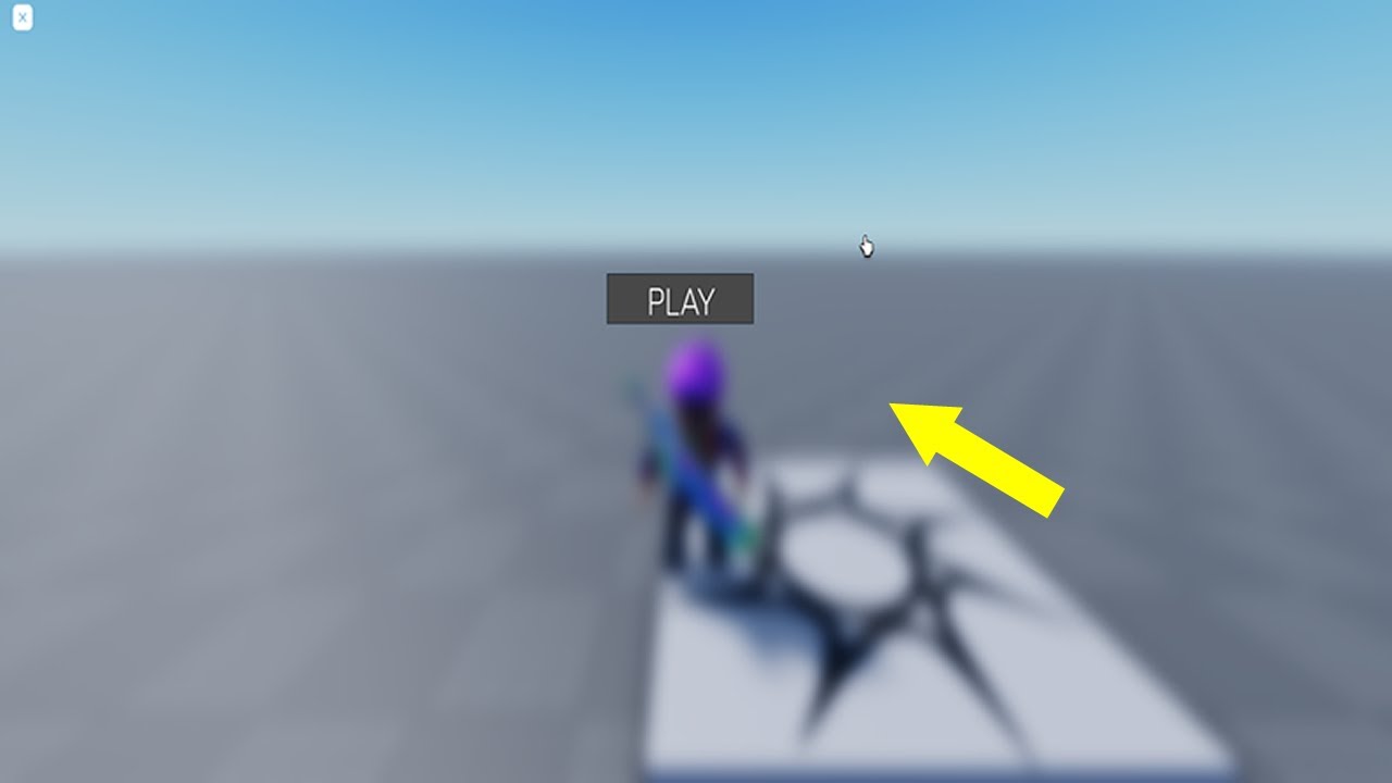 Como Fazer Um Menu Simples No Roblox - YouTube