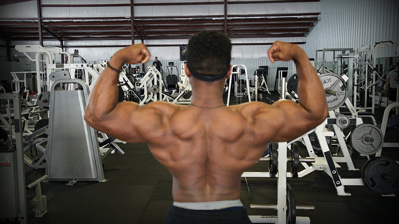 Basic Tips On Growing Your Back - YouTube