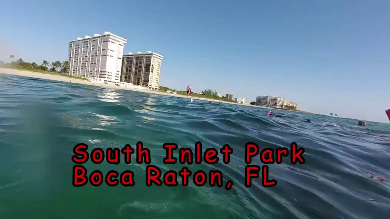 South Inlet Park, Boca Raton - YouTube