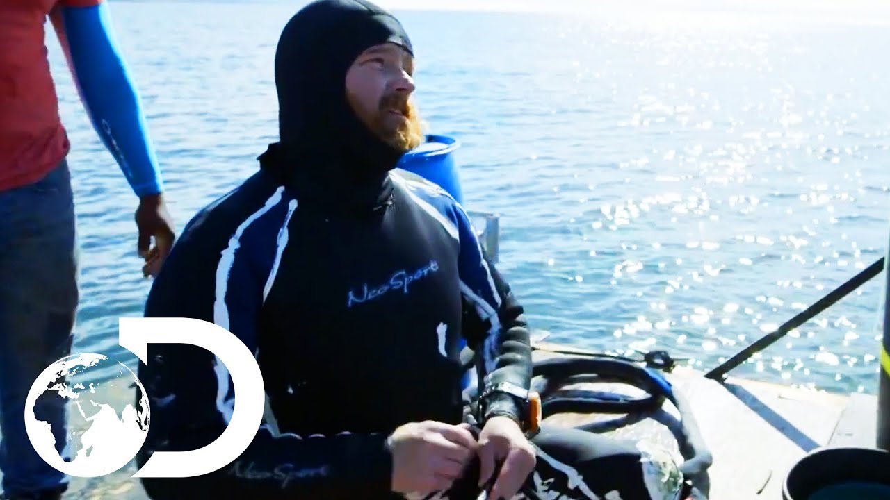Another Emergency Puts A Stop To The Search For Gold | Gold Divers ...