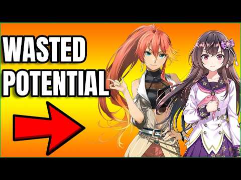 10 JRPGs That Were WASTED POTENTIAL