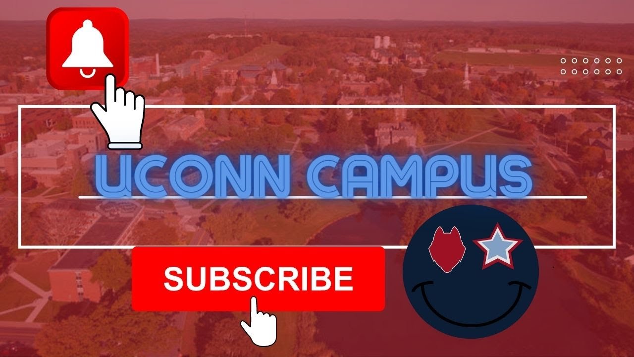 Tour of Uconn's Campus - YouTube