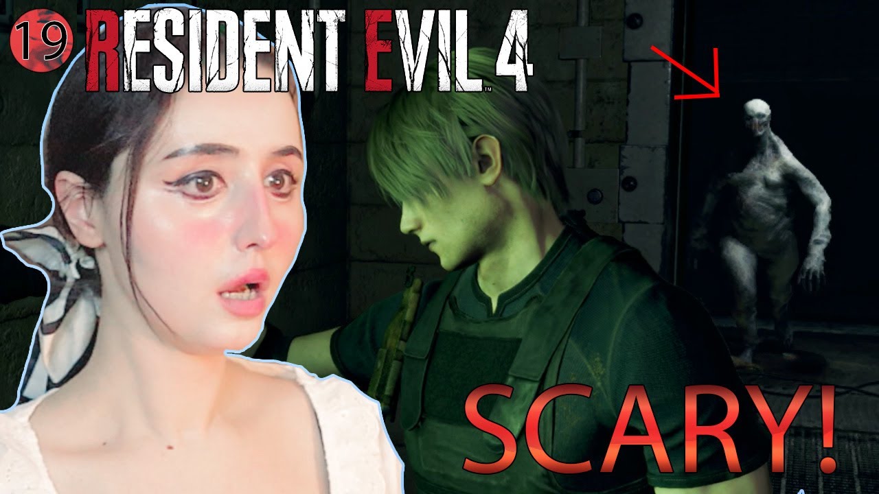 LABORATORY Regenerador - Resident Evil 4 REMAKE - Part 19 - YouTube