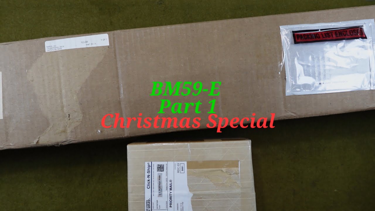 BM59-E Restoration Series Part 1: Review of Mags from James River ...