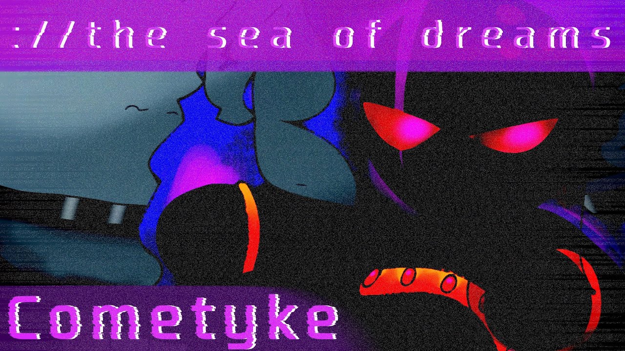 The Sea of Dreams SEASONAL - Cometyke || Necromantics (ft. Armorclade ...