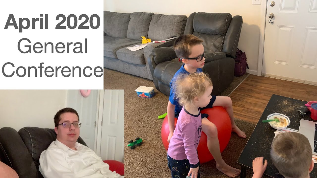 April 2020 General Conference - YouTube