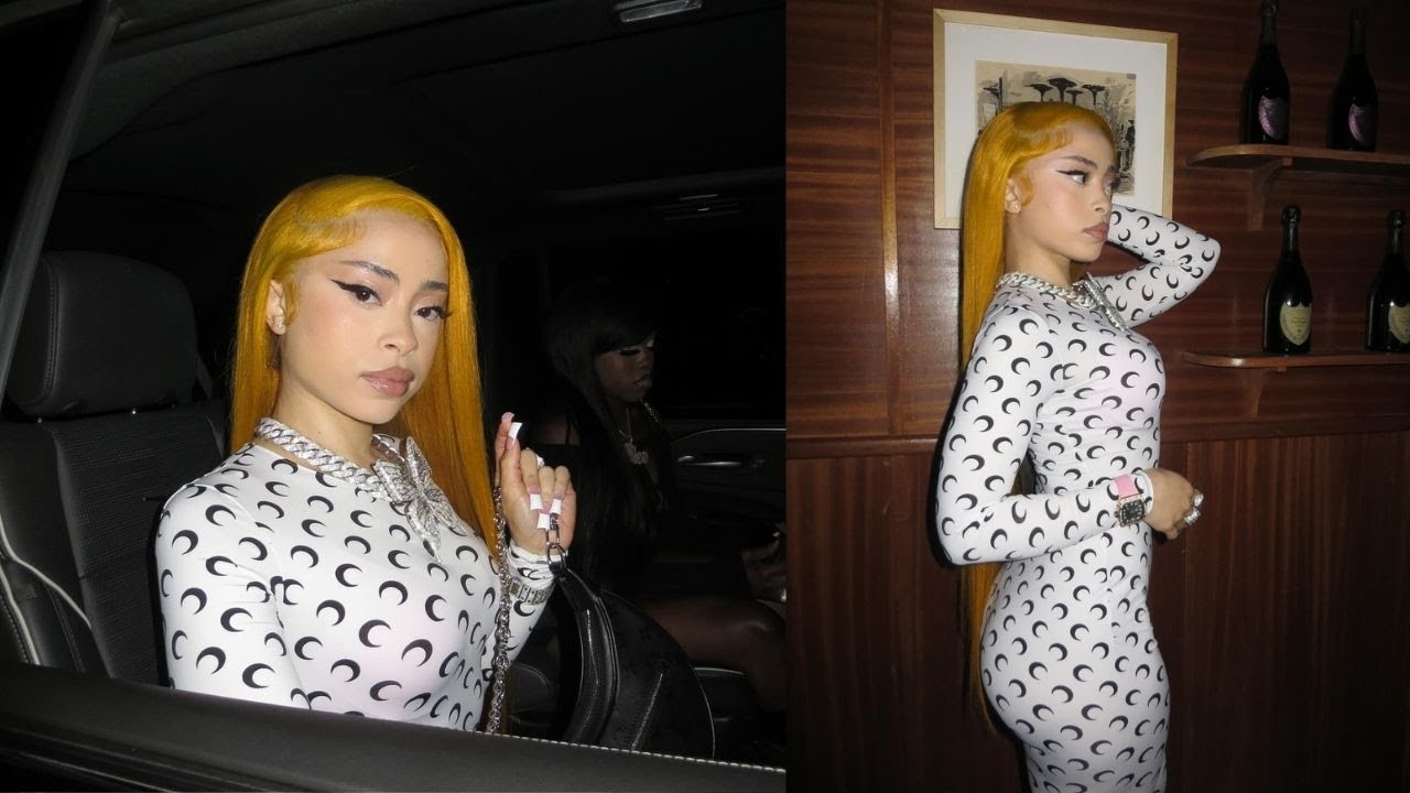 Ice Spice Addresses Weight Loss Rumors on X Spaces: All-Natural or ...