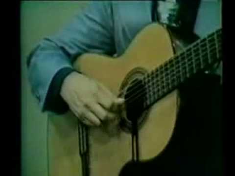 Jorge Hernandez- Romanza Antigua de Tarrega - YouTube
