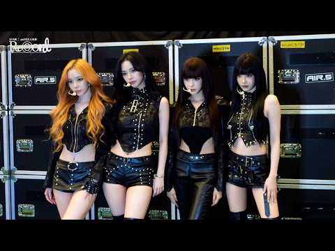 🎤에스파 투어 완료❤️‍🔥 | 2026 aespa LIVE TOUR - SYNK : aeXIS LINE Concert in JAPAN [DOME TOUR] Behind