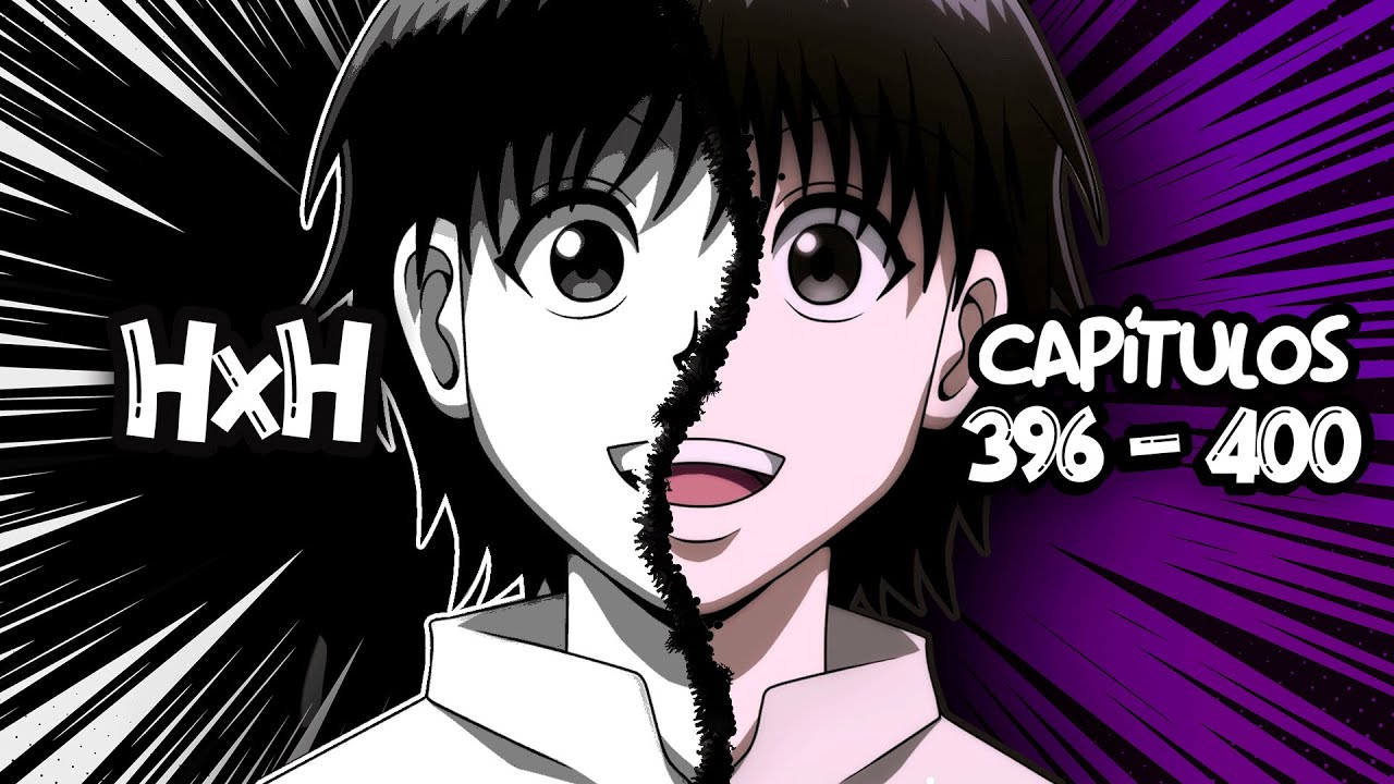 El Pasado e Inicios de la Brigada Fantasma | Hunter x Hunter Capitulos ...