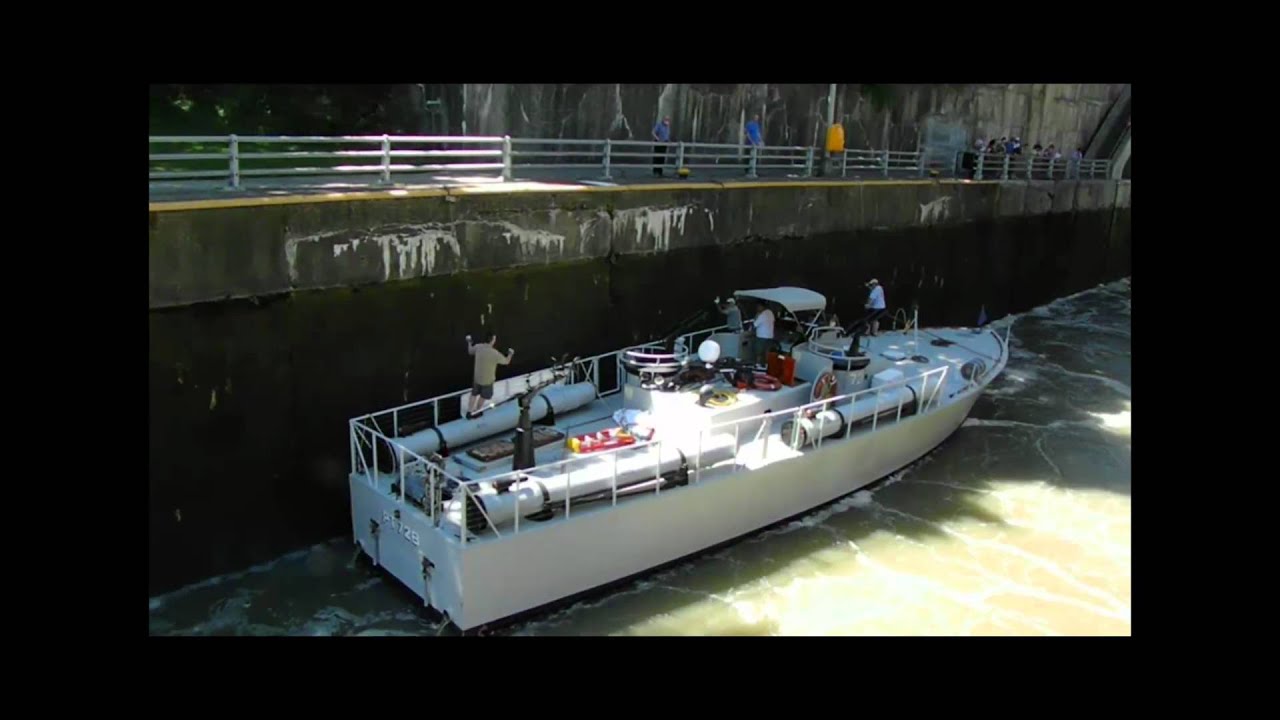 PT 728 IN LOCKPORT NY - YouTube
