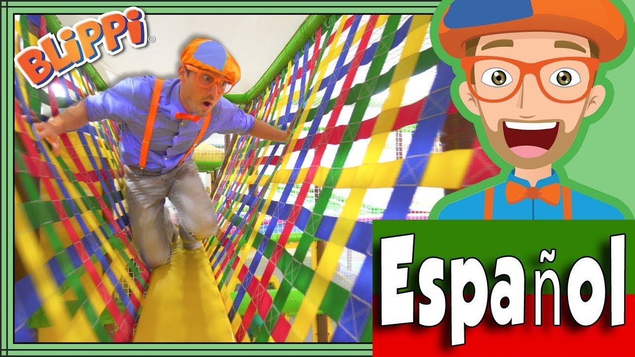 Videos para Niños con Blippi Español | Aprende los Colores y los ...