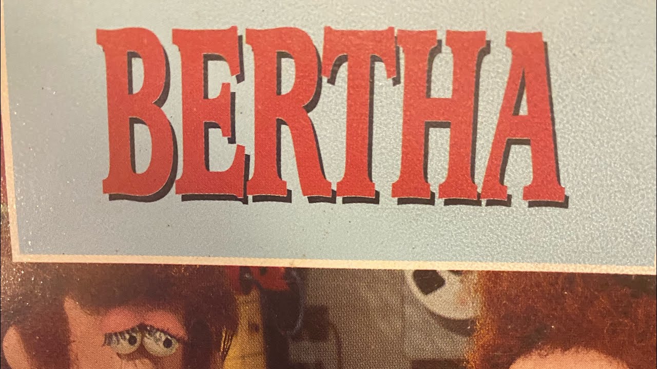 Opening to Bertha (1994) - YouTube