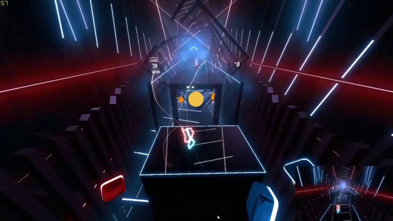 [Beat Saber] Emergency (Nightcore Mix) – Kim Leoni Hard ( custom song ...