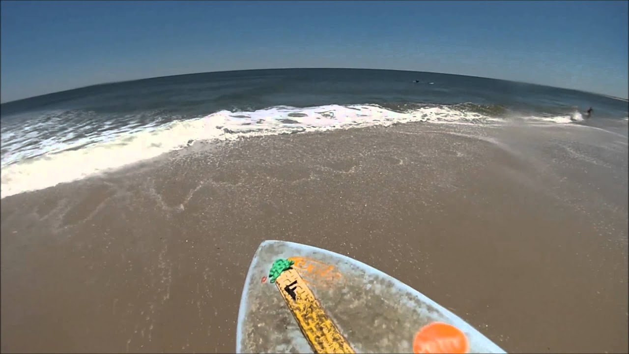 Tyler Cascio GoPro Skim POV - YouTube