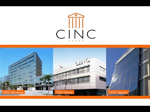 Vídeo corporatiu CINC (4 min) - YouTube