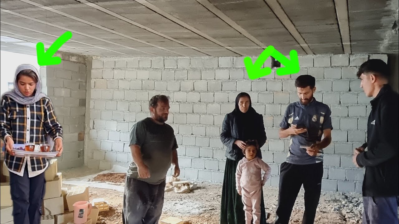 Yousef's attempt to release Fatima: Yousef and Helen go to the city to ...