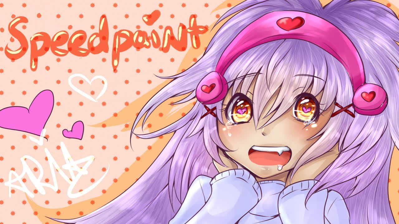 OC SPEEDPAINT - YouTube