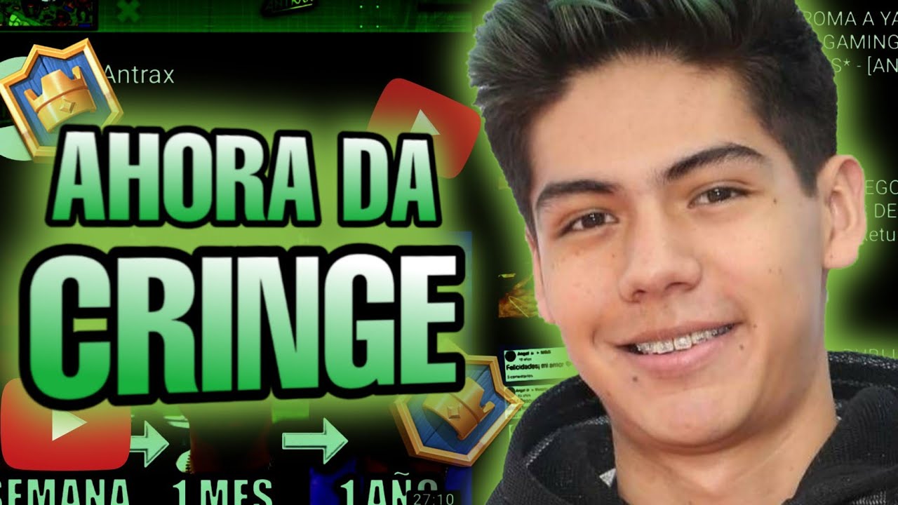 LA DECADENCIA DE ANTRAX. - YouTube