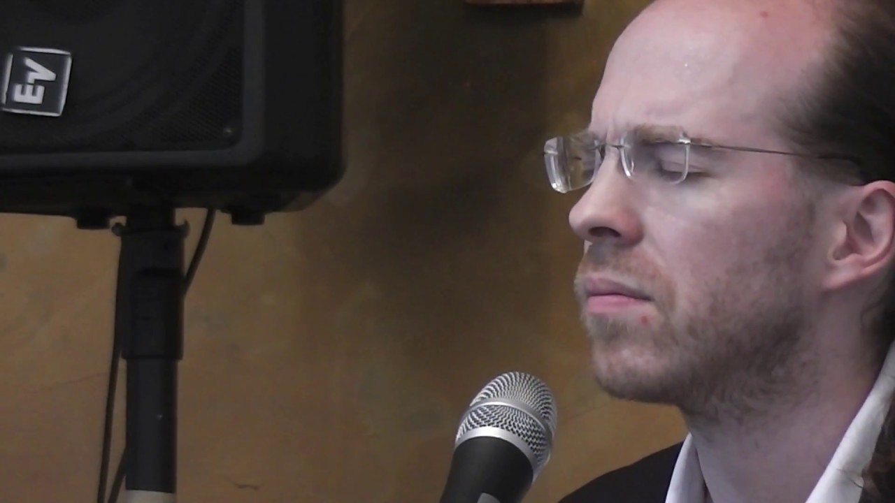 Bertrand Ferrier chante "Time flies" (Calvin Russell) - YouTube