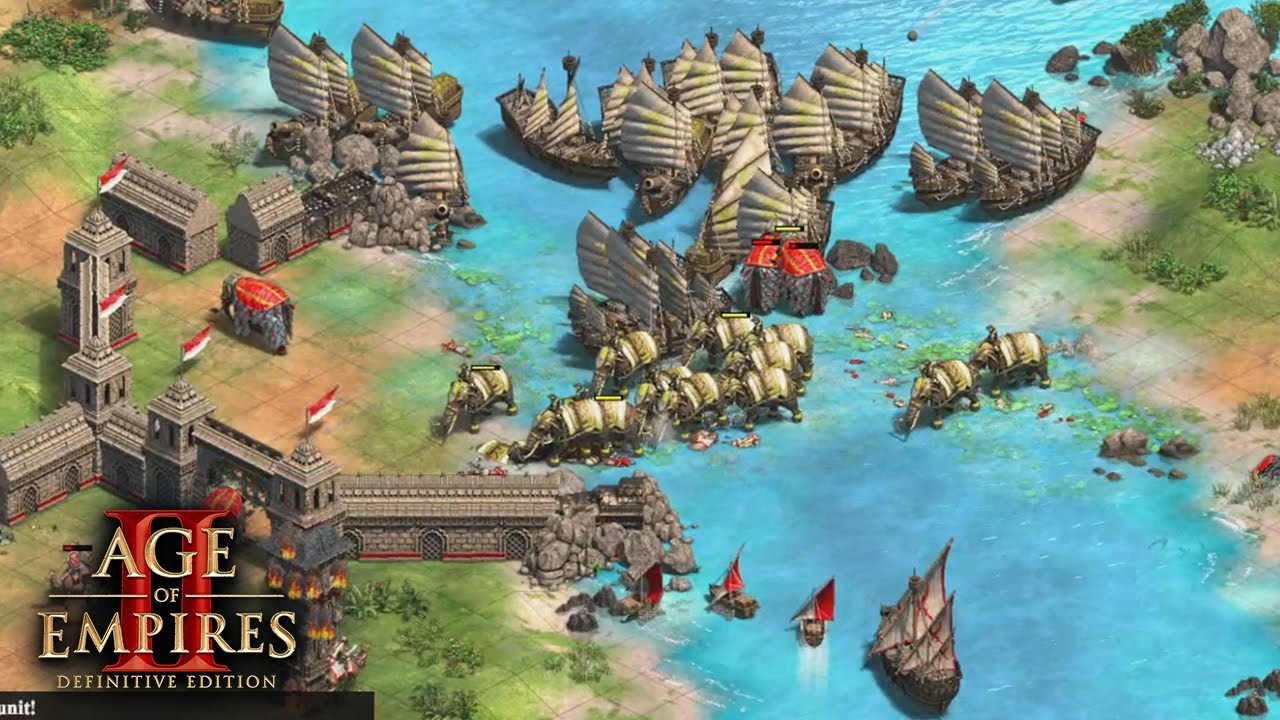 Devapala: Enlightenment Walkthrough - Age of Empires 2: DE Dynasties of ...