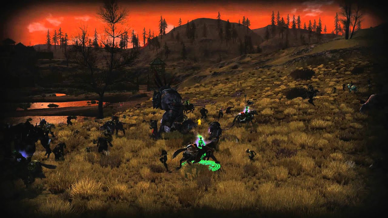 LOTRO: Riders of Rohan - Launch Trailer - YouTube