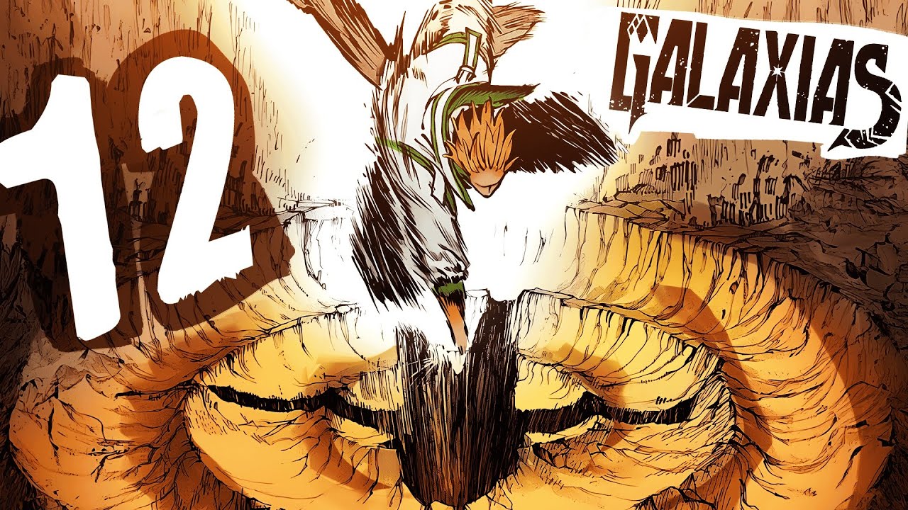 Neraid Has An EXPLOSIVE Evolution In GALAXIAS Chapter 12 - YouTube