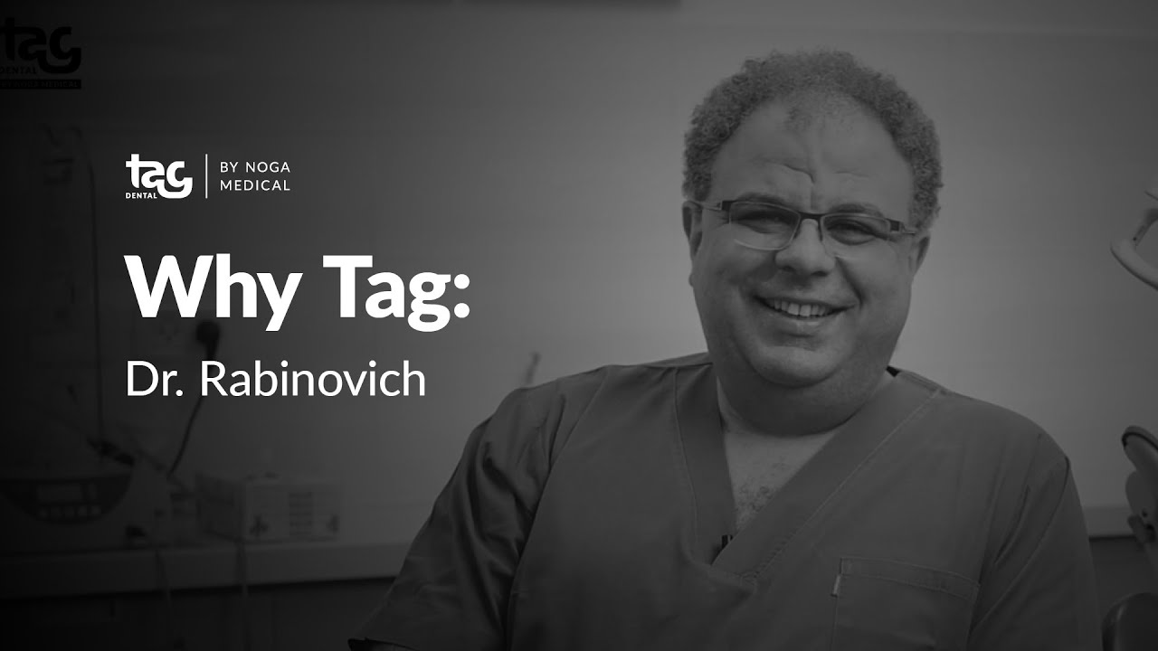 Why Tag - Dr. Rabinovich - YouTube