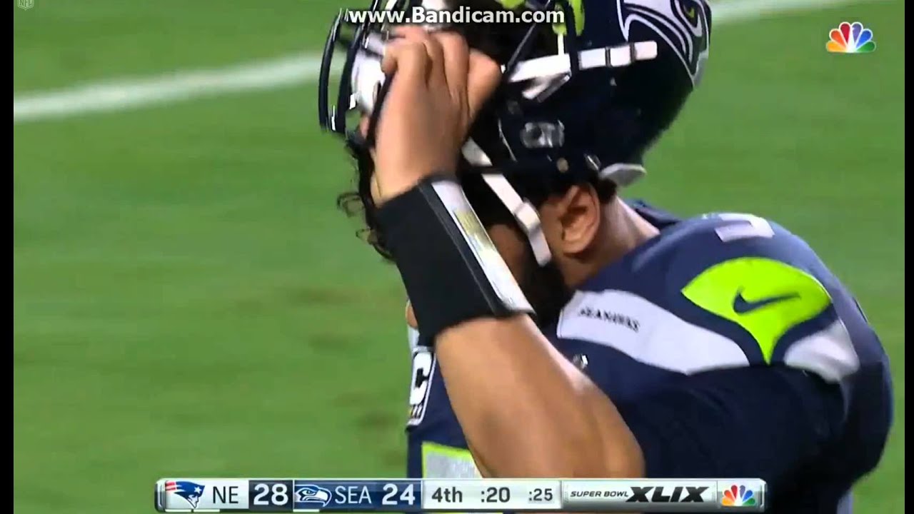 Malcolm Butler Superbowl Interception - YouTube