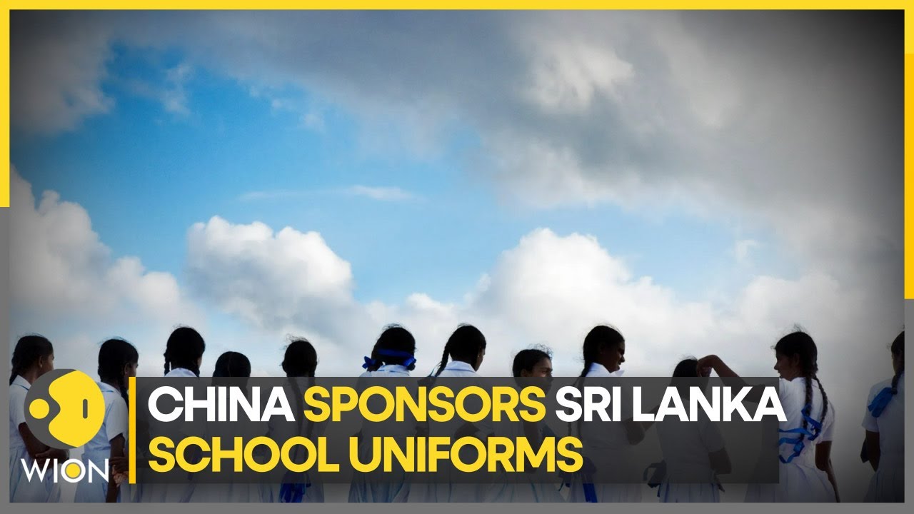 First installment received from China a month back, latter sponsors Sri ...