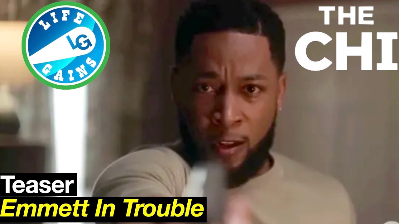 The Chi Season 6 Trailer - There Will Be Death This Season - YouTube