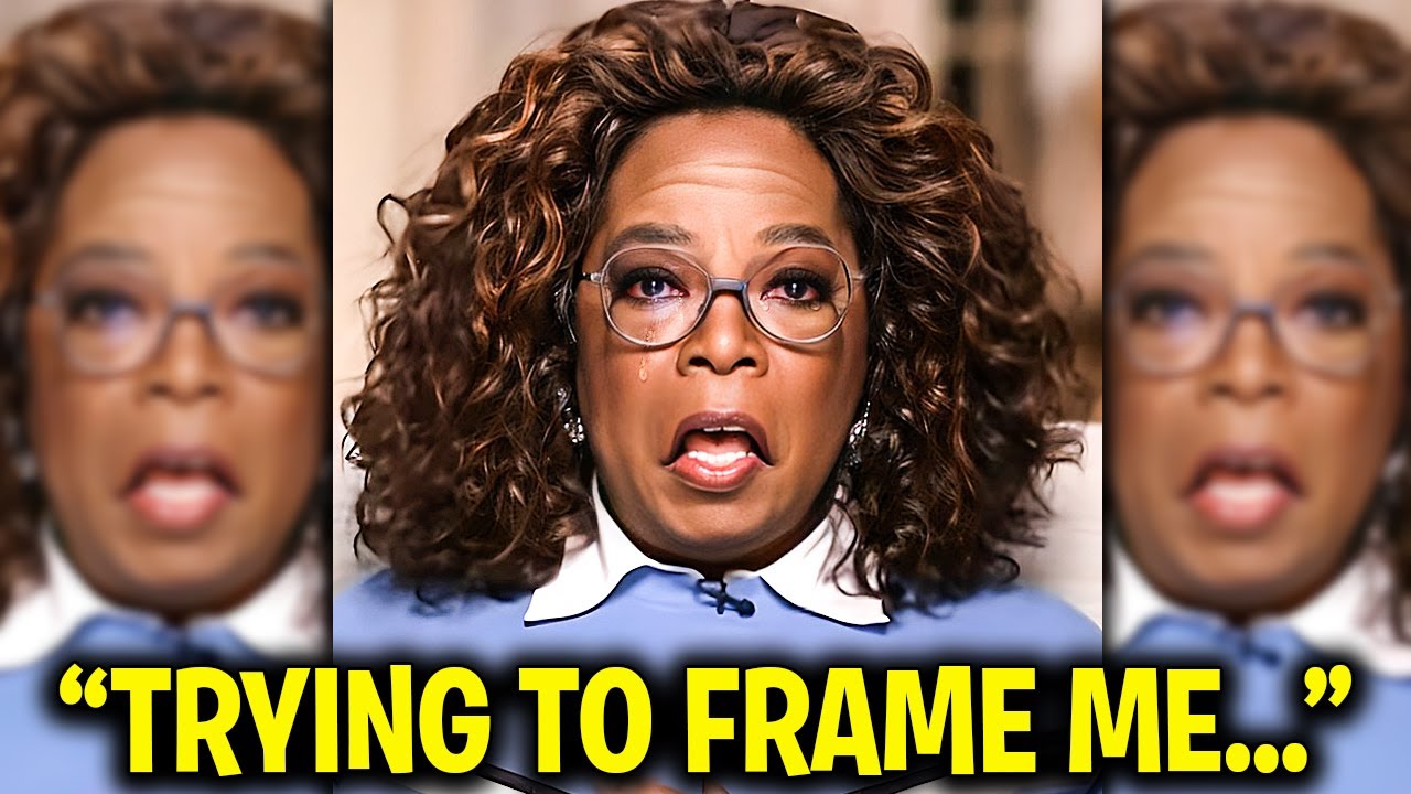 Oprah FREAKS OUT After Dave Chappelle Drops BOMBSHELL ACCUSATIONS - YouTube