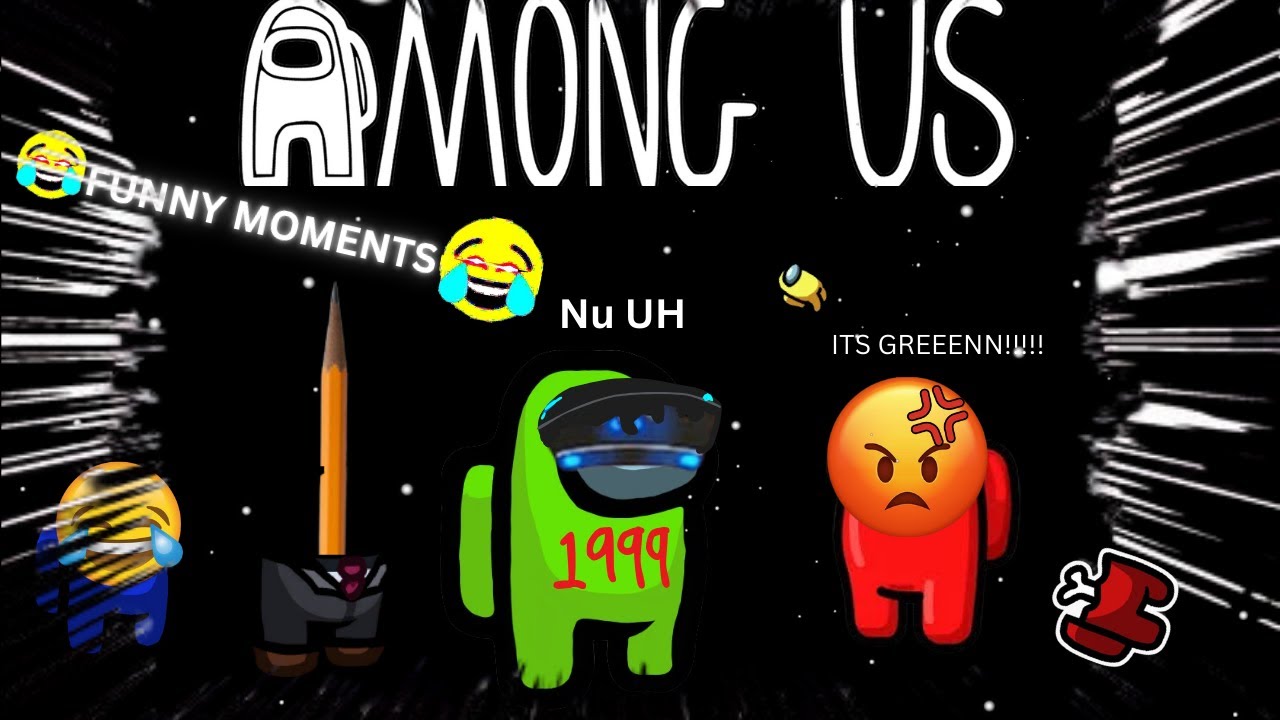 Among us Funny Moments | Shape Shifting Riot!!!! - YouTube