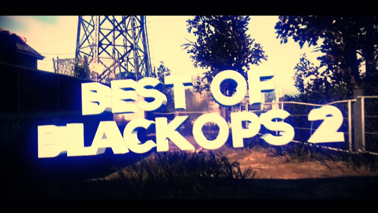 BeTa Clan: Best Of BO2 Teamtage - YouTube