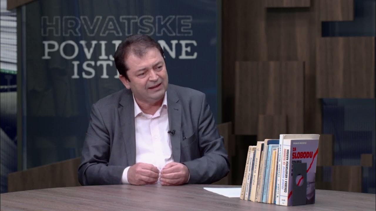 HRVATSKE POVIJESNE ISTINE - Tomislav Jonjić (16.12.2022. Z1 TELEVIZIJA) - YouTube