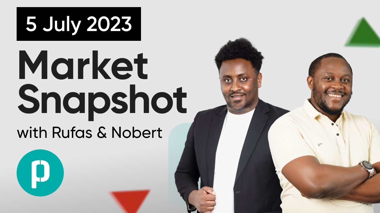 Market Snapshot with Rufas Kamau - YouTube